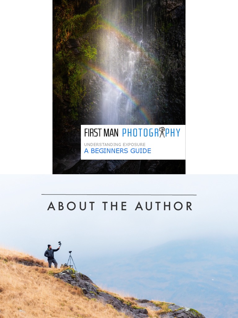 Understanding Exposure | PDF | Exposure (Photography) | Shutter Speed