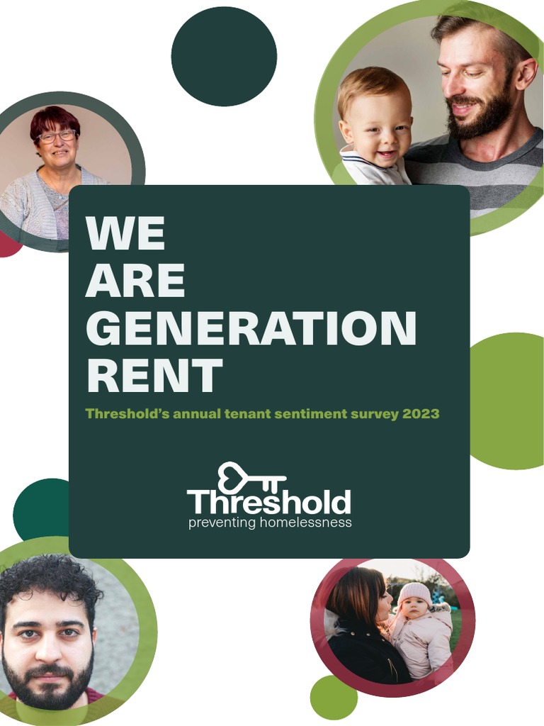 Threshold We Are Gen Rent 2023 | Download Free PDF | Cost Of Living ...