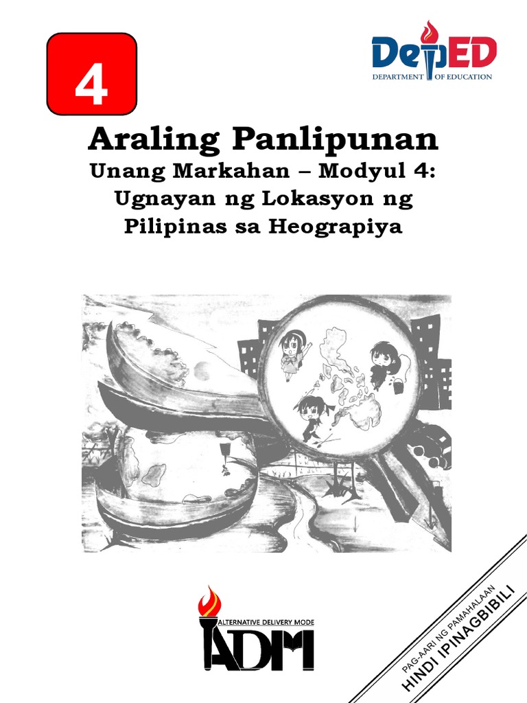 AP4 Q1 Mod4 | PDF