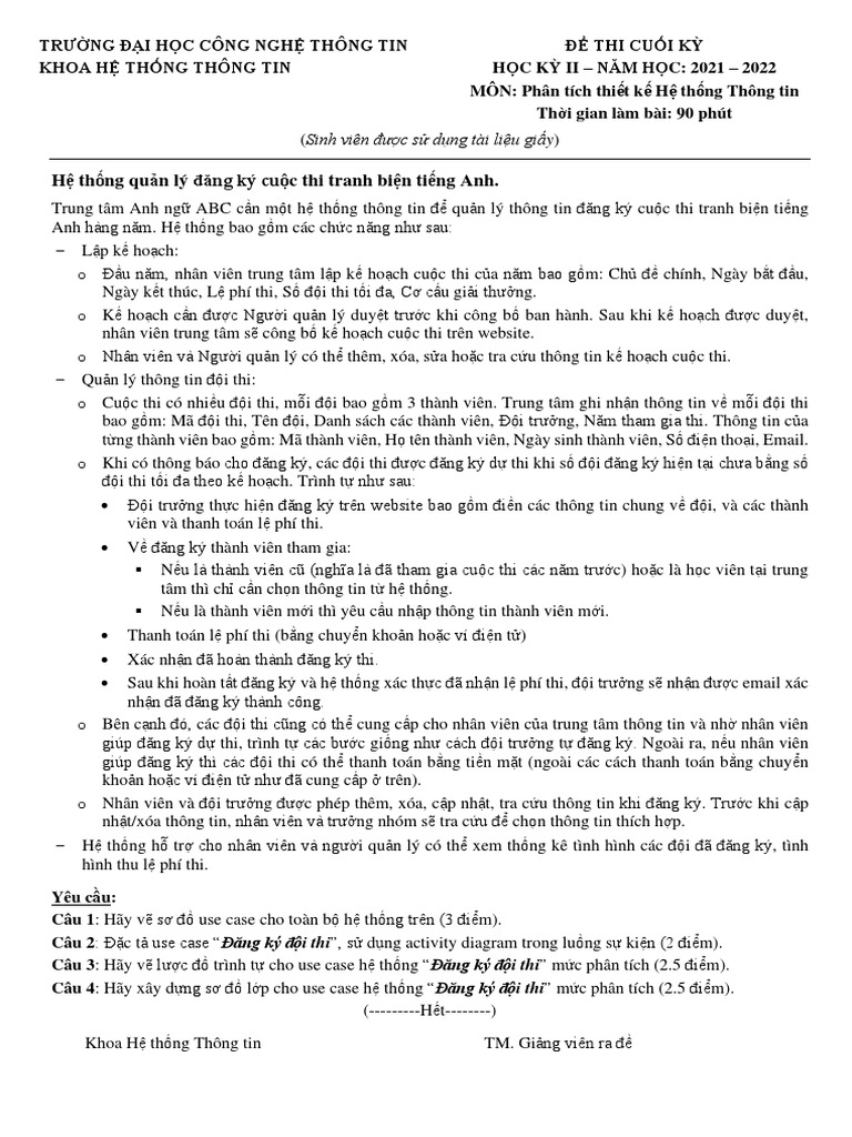 Dethi PTTK 2022-05 | PDF