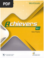 Achievers b1+ Student Book | PDF