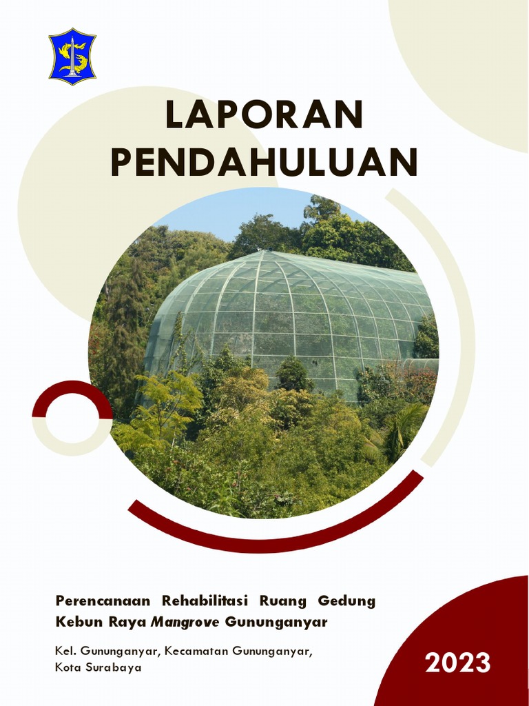 Laporan Pendahuluan - Perencanaan KRM Aviary | PDF