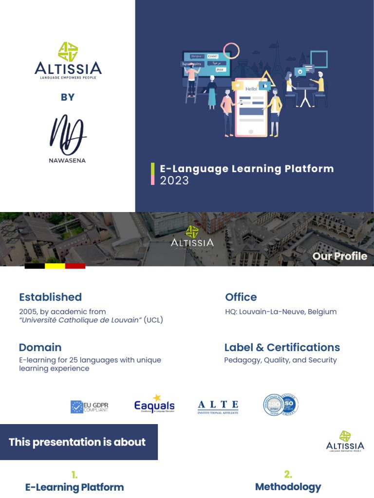 Altissia by Nawasena | PDF | Educational Technology | Behavior Modification