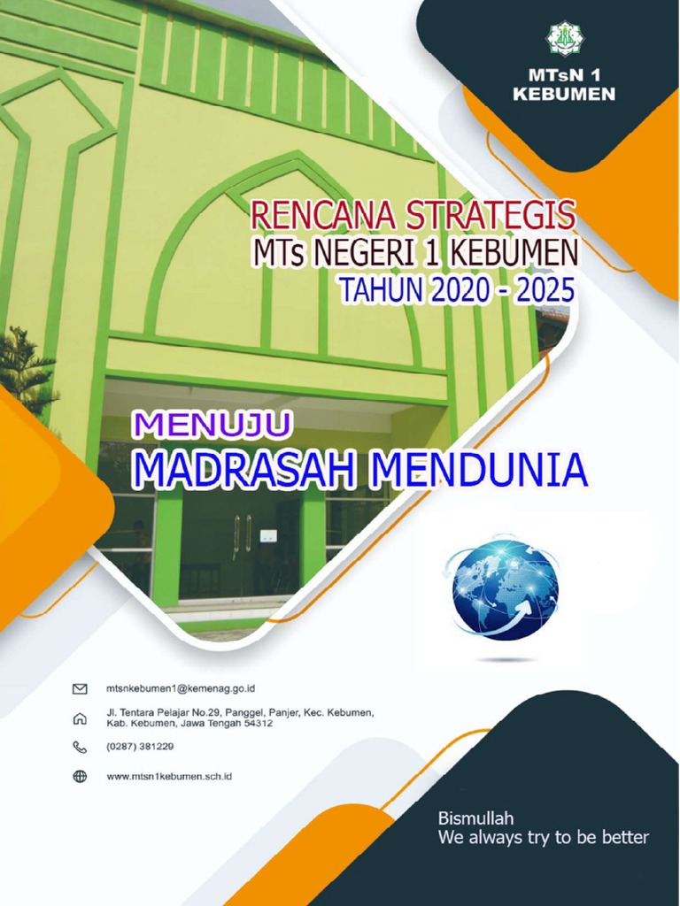 Renstra 2020-2025 | PDF