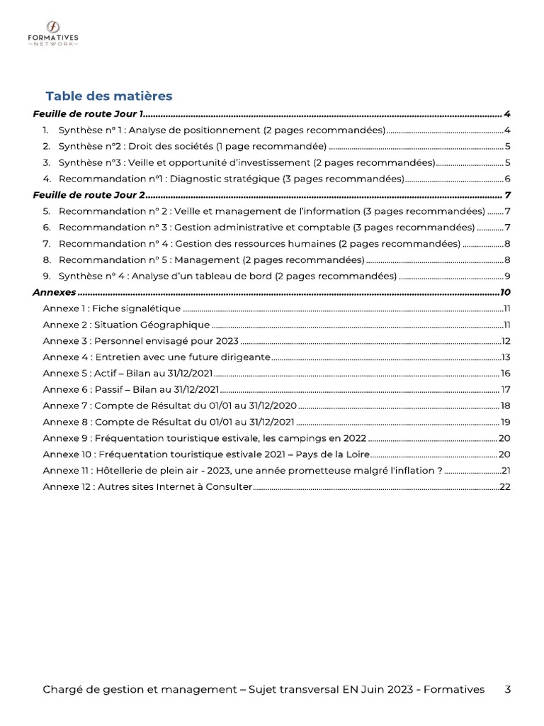 EN 2023 Annexes | PDF