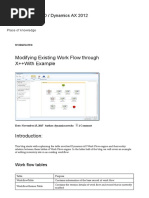 MB-800 Exam Study Guide for Consultants | PDF | Receipt | Accounts Payable