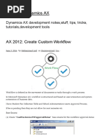 Peoplesoft Beginners To Expert - Creating A Simple Workflow With AWE (Approval Workflow Engine ...