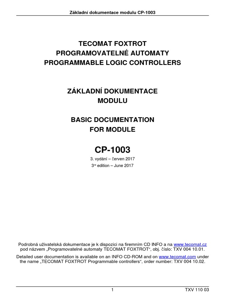 CP 1003 | PDF