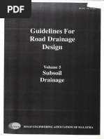 Chapter 8 Culverts&Low Level Water Crossings | PDF | Flood | Stream