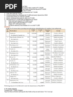 Tally Practice Questions | PDF | Debits And Credits | Financial Economics