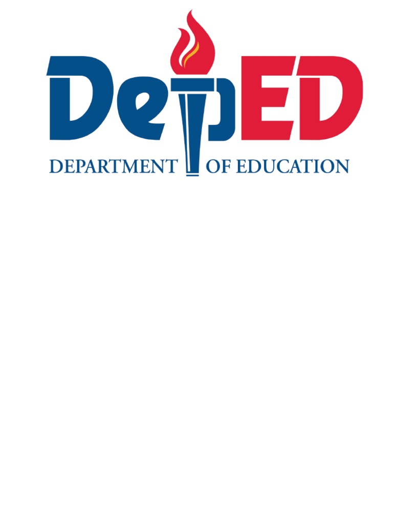 New Deped Logo Deped Logo | PDF