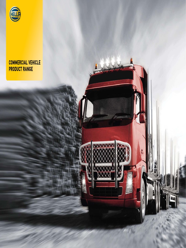 HELLA Lighting Product Catalogue | PDF | Headlamp | Lighting