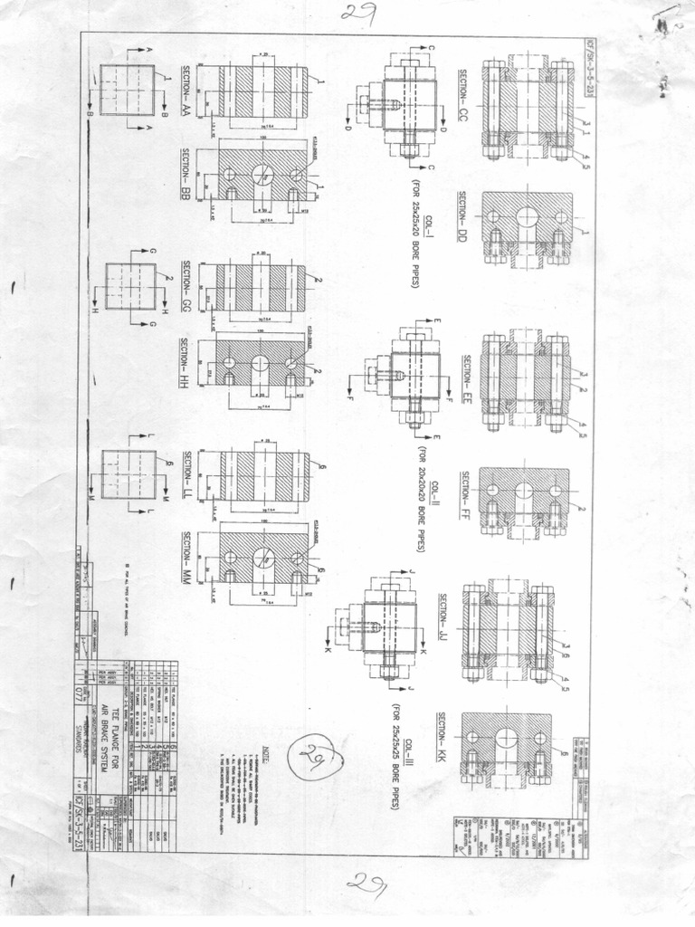 ICF SK-3-5-231 | PDF