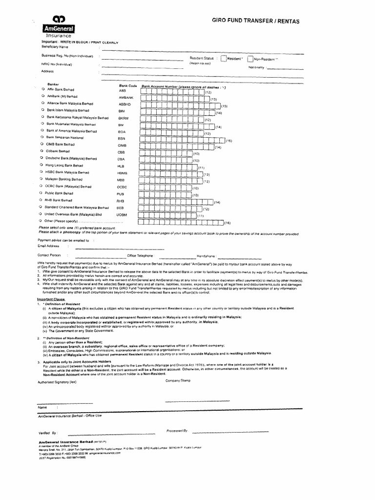 Ecp Form Amg | PDF | Private Sector | Companies Of Asia