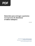 Hoja de Información para Pacientes - CITISINA TODACITAN | PDF ...