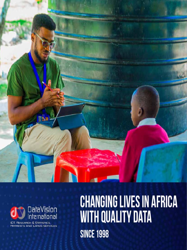 DataVision International Limited - Company Profile | PDF