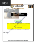 Physical Science Grade 12 Term 2 TITRATION Practical Manual | PDF ...