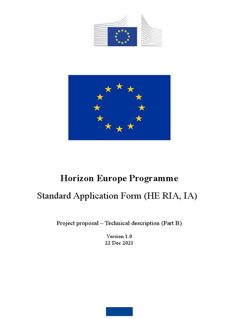 Horizon-Application Form | PDF | Patent | Satellite