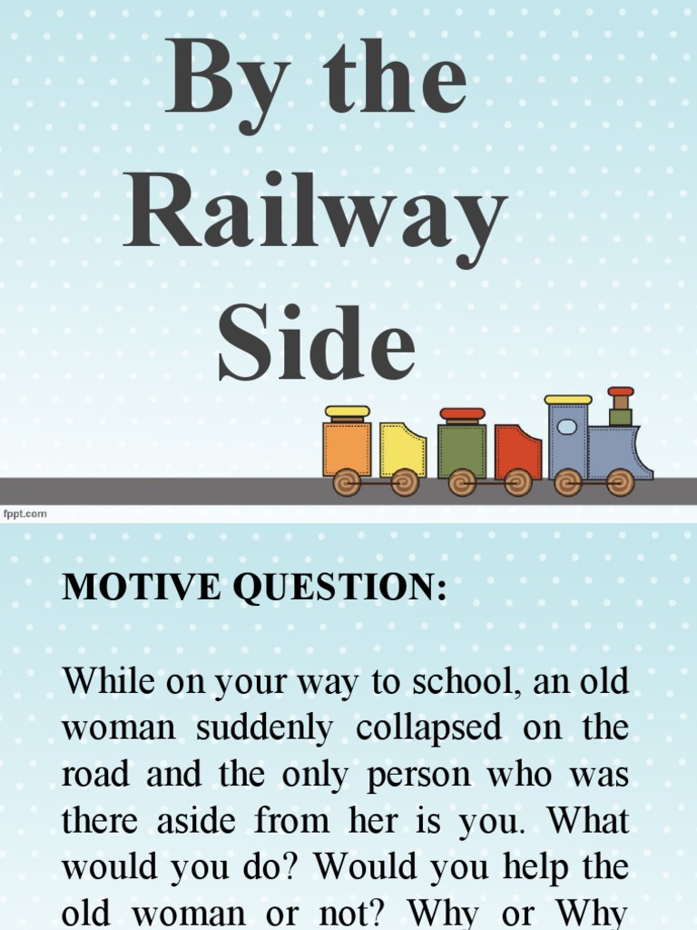 By The Railway Side | PDF