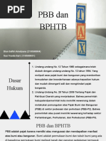 Jawaban Soal BPHTB | PDF