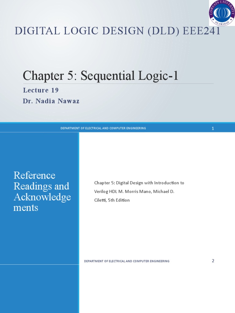 Chapter 5 Updated | PDF | Electronics | Computing
