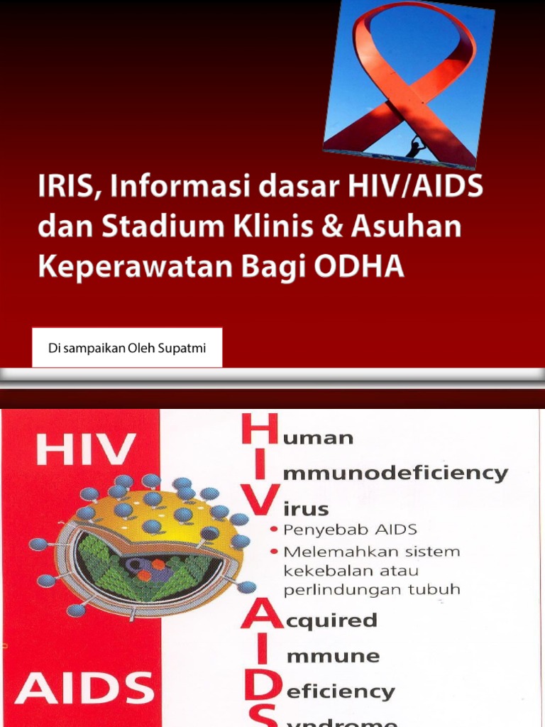 2 Reviw Tentang Penyakit AIDS Dan IRIS | PDF | Immune System | Hiv