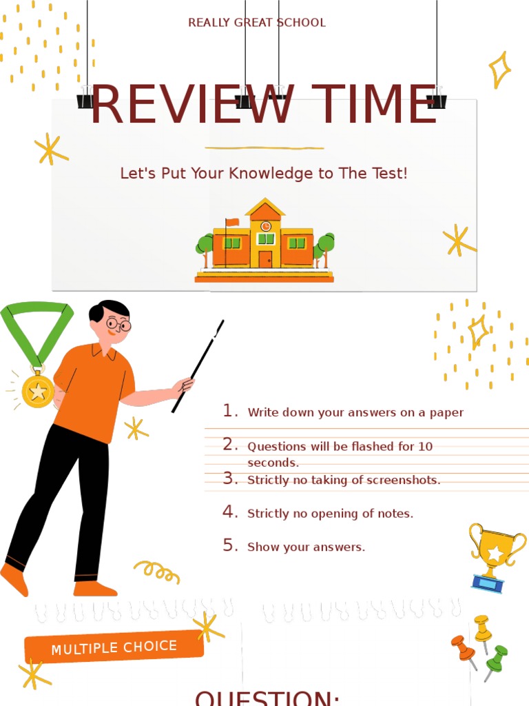 Review Exam | PDF