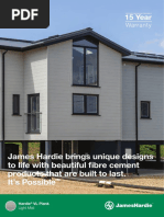 Axon Cladding Installation Guide | PDF | Framing (Construction) | Screw