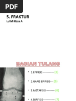 Fraktur Antebrachii: Diagnosis dan Pengobatan | PDF