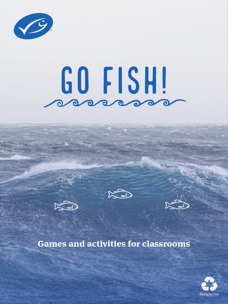 MSC Go Fish | PDF | Overfishing | Learning