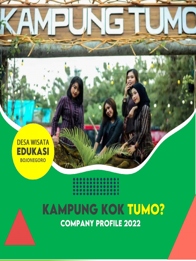 Kampung Kok Tumo | PDF