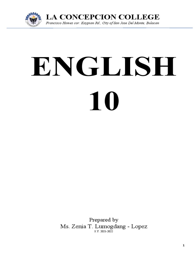 Q1 M2 - Unity of Plot, Setting, Mood, and Characterization | Download ... Q1 M2 - Unity of Plot, Setting, Mood, and Characterization | Download ...