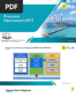 SOP Manajemen User AP2T PLN | PDF