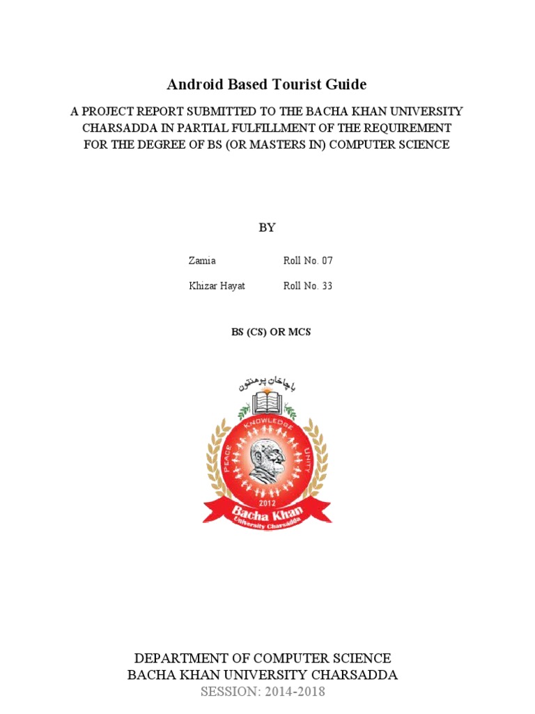 Thesis Title Page | PDF | Data Management | Systems Engineering
