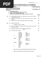 UES103 Syllabus | PDF | C (Programming Language) | Pointer (Computer ...