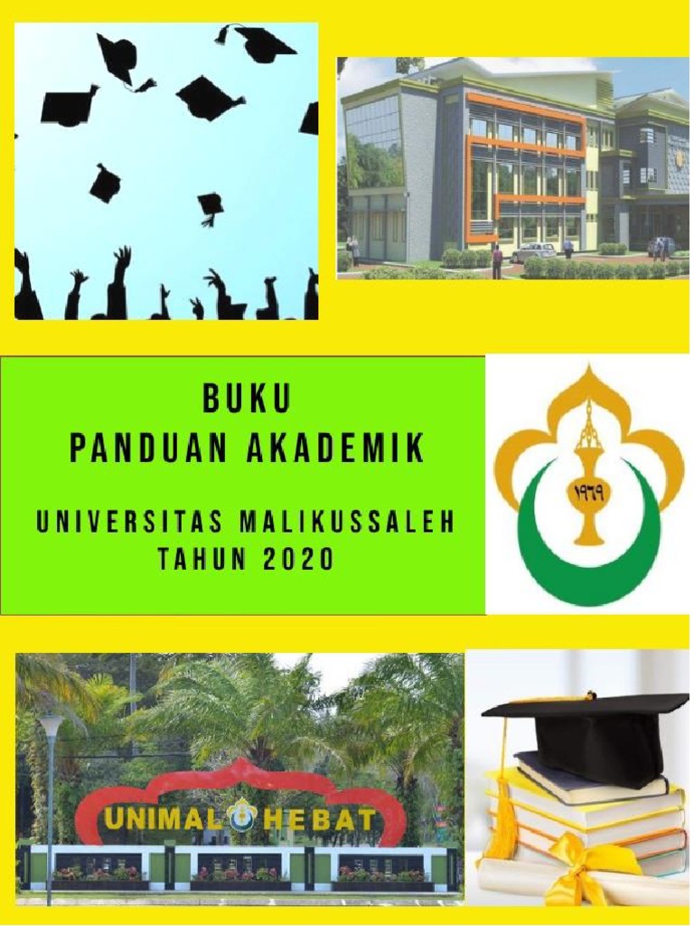 Panduan Akademik 2020 OK | PDF