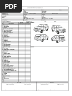 Checklist-Perawatan-Mobil | PDF