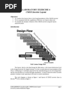 AOI-22 Gate Design and Analysis | PDF | Logic Gate | Semiconductor Devices