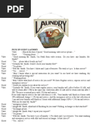 Hotel Reservation Script | PDF