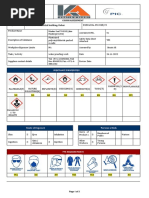 Starrt Card | PDF | Hazards | Prevention
