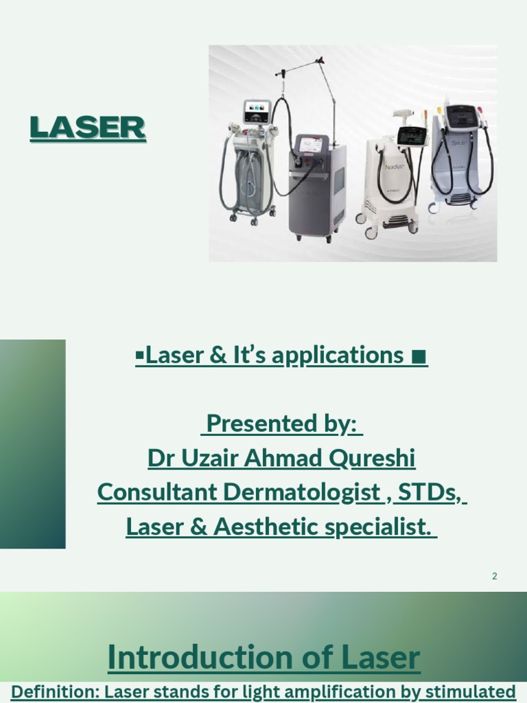 Laser Laser | PDF | Laser | Emission Spectrum