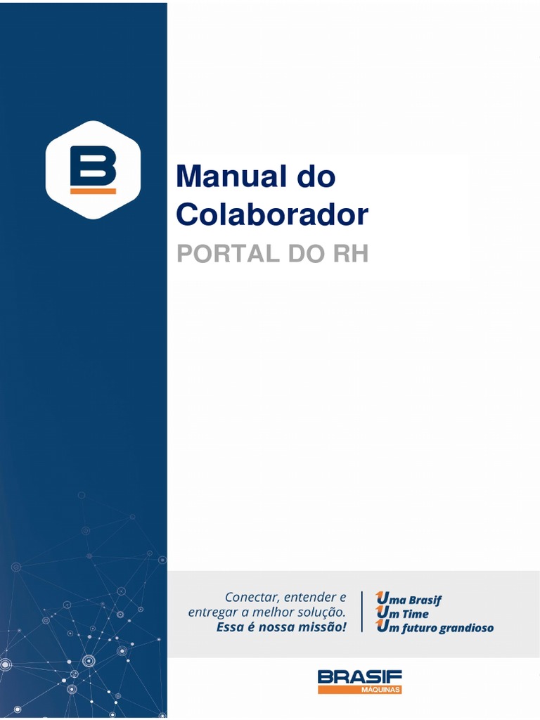Manual Portal RH | PDF | Gestão de recursos humanos