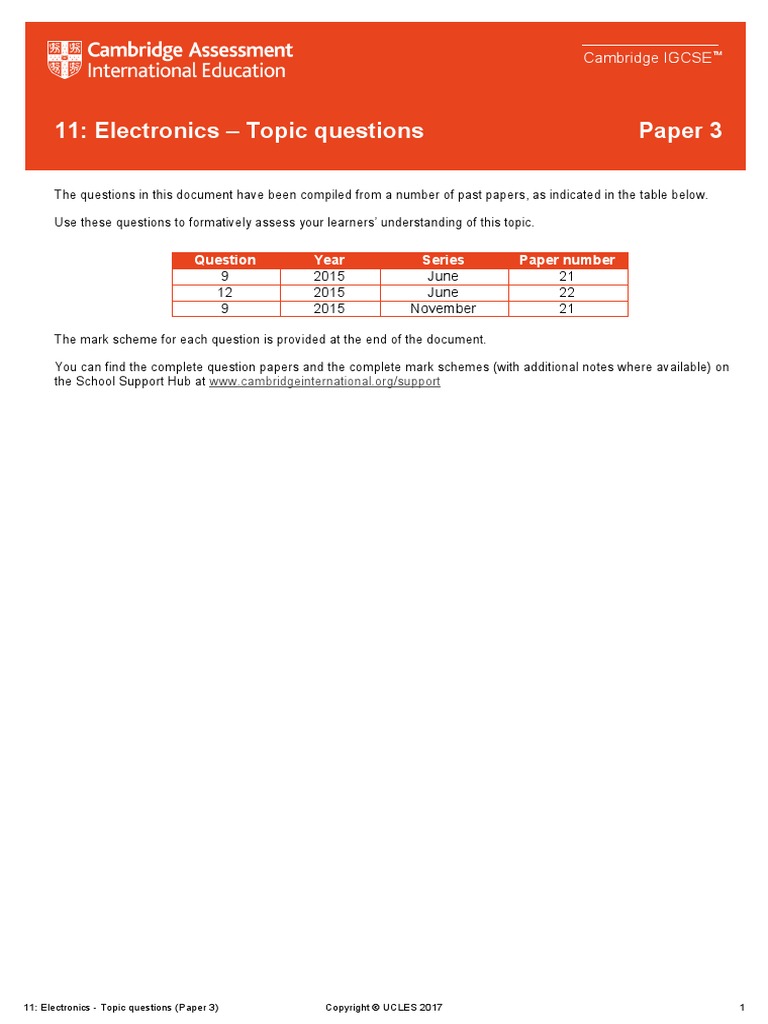 0625_TQ_P3_Electronics_v2 | PDF