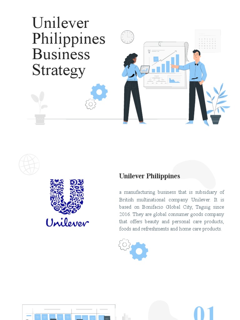 Unilever Philippines | PDF