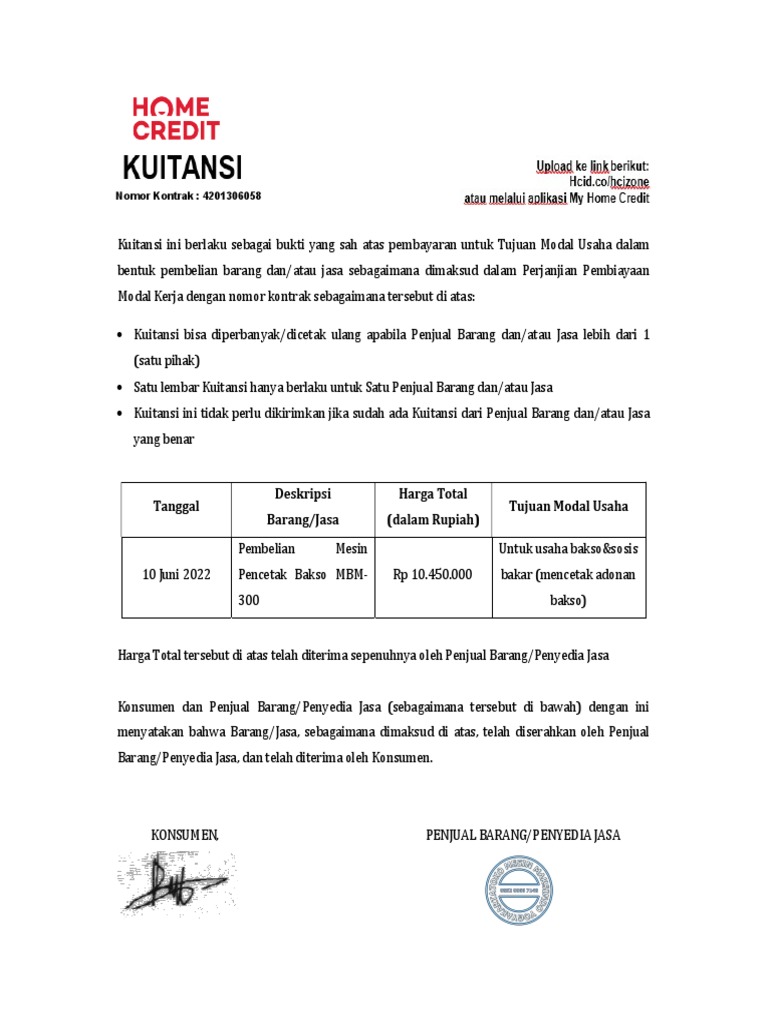 Dokumen Pengganti Kuitansi | PDF | Pengelolaan Keuangan & Uang