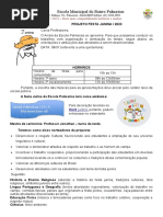 Três Livros Sobre Festa Junina e Atividades Literárias para Complementar A Leitu | PDF | Livros