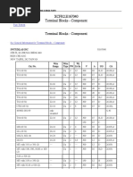 Tempro - BASIC PRIMUS C90 EN | PDF | Electrical Connector | Fuse ...