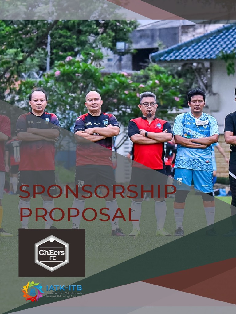 ChEers FC Sponsorship Proposal | PDF