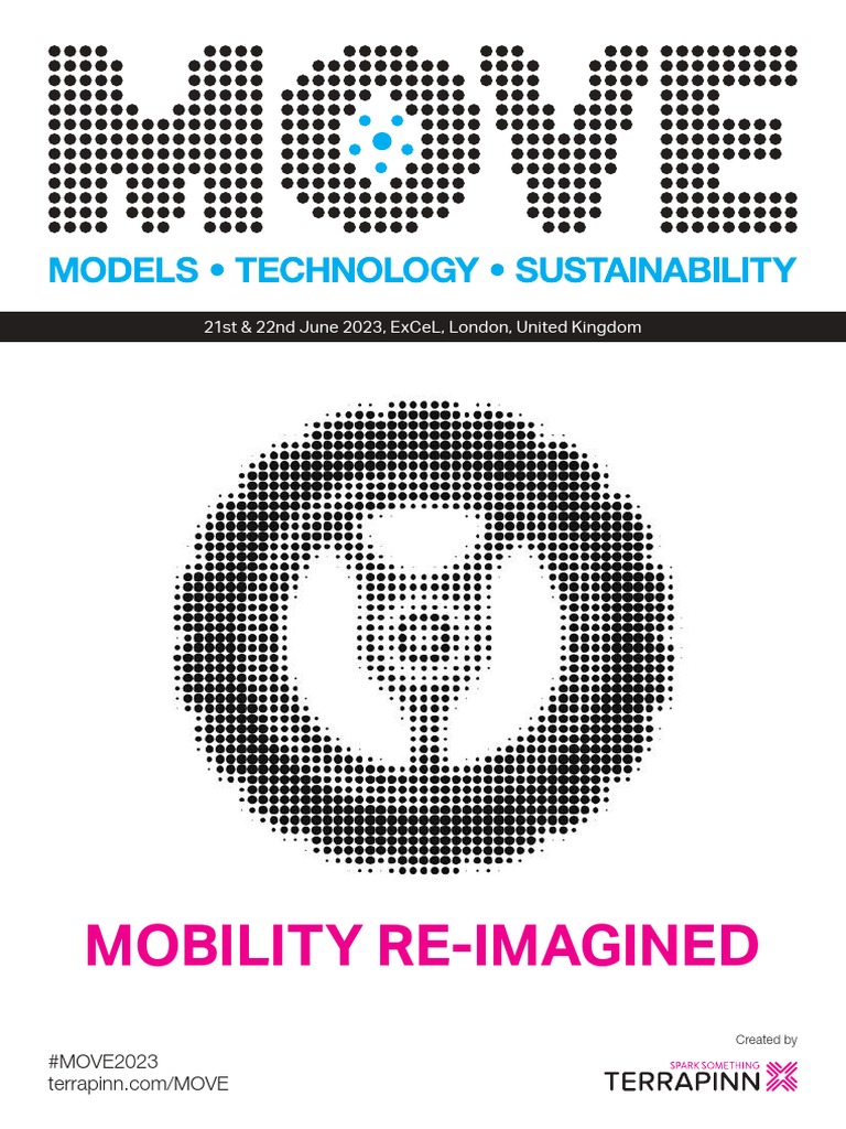 Move 2023 Brochure | PDF | Electric Vehicle | Transport