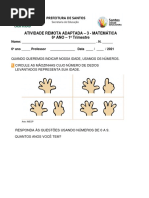 Amostra Matemática 7º Adaptações Curriculares @inovenaescola | PDF ...